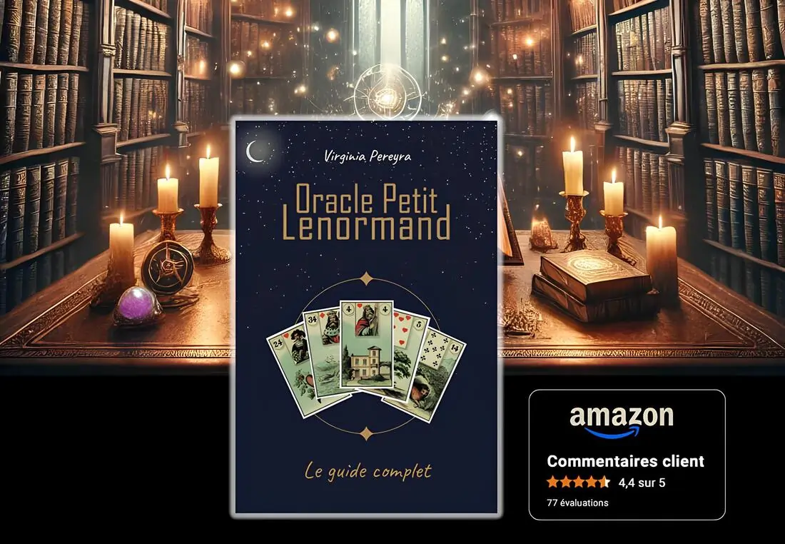 Oracle Petit Lenormand - Le guide complet